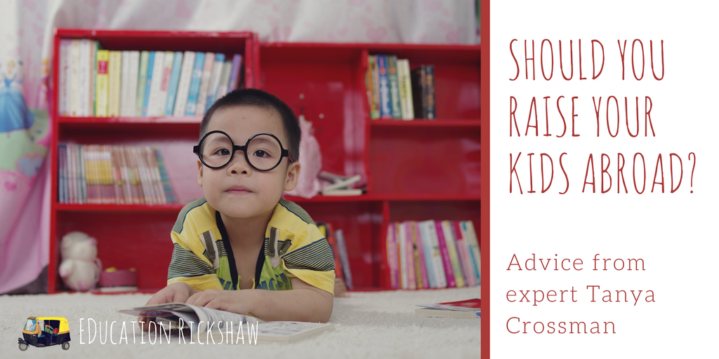 Should you raise your kids overseas? | MISUNDERSTOOD