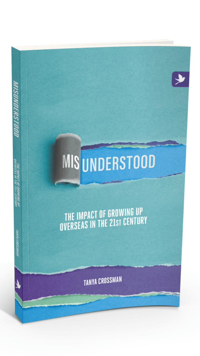 Win a signed copy of Misunderstood! | MISUNDERSTOOD