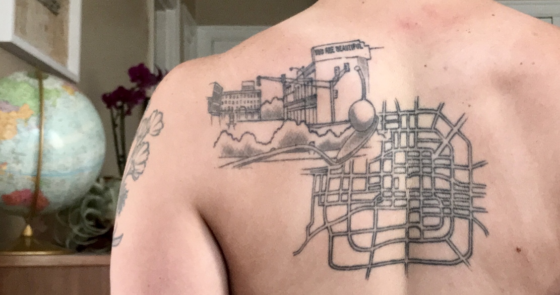 TCKs and their tattoos | MISUNDERSTOOD