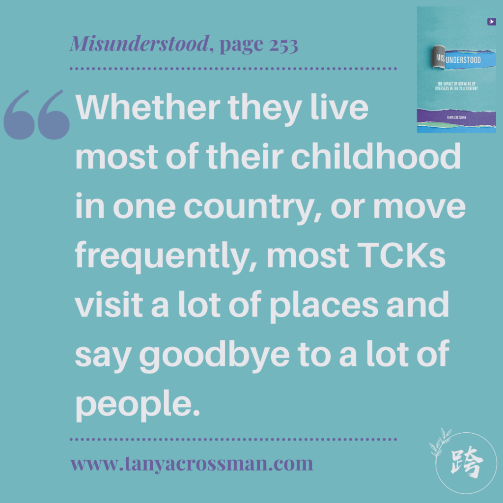 MISUNDERSTOOD | THE IMPACT OF GROWING UP OVERSEAS IN THE 21ST CENTURY